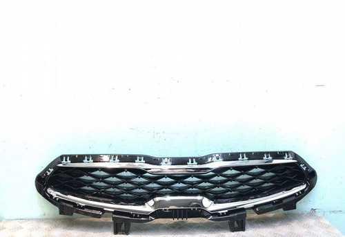 Решетка радиатора Kia Cerato (18-21г)