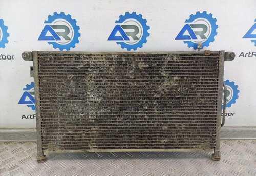 Радиатор кондиционера (конденсер) Nissan Mistral