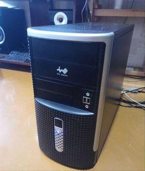 Компьютер Core i5, GTX 760, 1000Gb