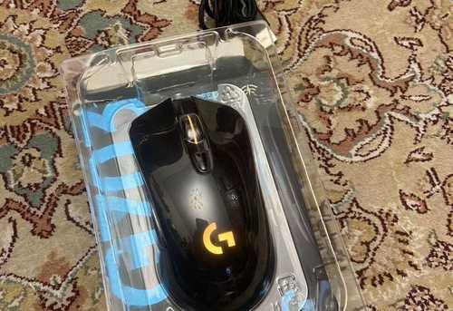 Игровая мышь logitech g703