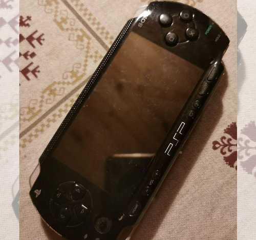 Sony psp 1004