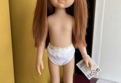 Кукла Paola Reina новая