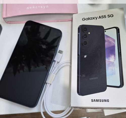 Samsung Galaxy A55, 8/128 ГБ