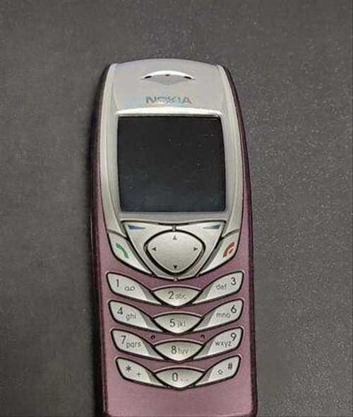 Nokia 6100 полностью оригинал