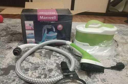 Отпариватель вертикальный Maxwell mw3715g