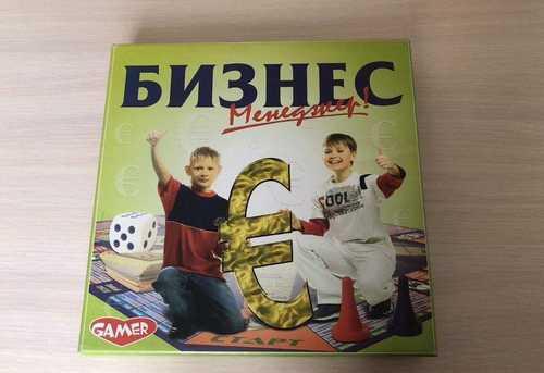 Игра Бизнес менеджер