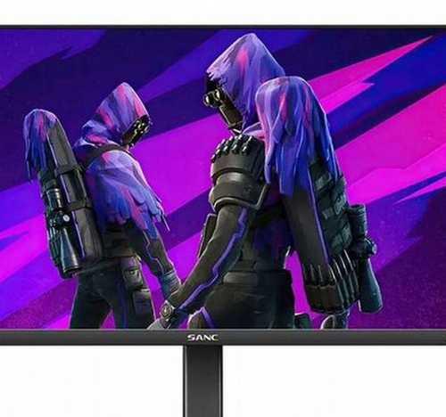 Игровой 27" 2K 180Hz Sanc G7C ll/M2766