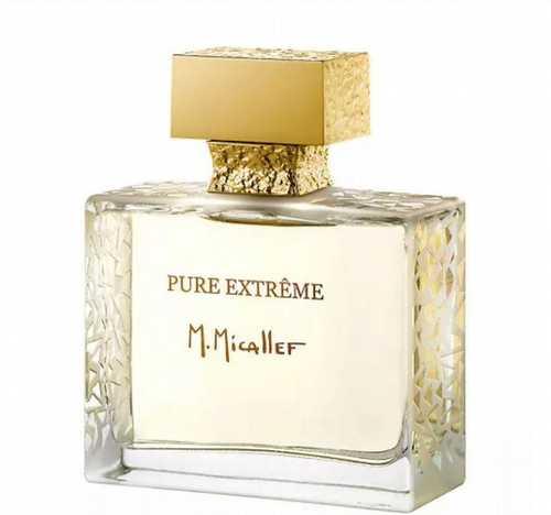 Духи Франция M.micallef Pure Extreme 30 ml