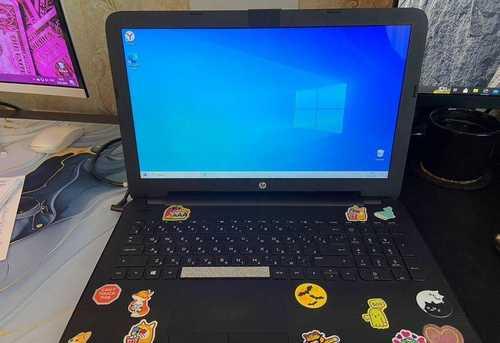 Ноутбук HP 15-ba042ur X5C20EA