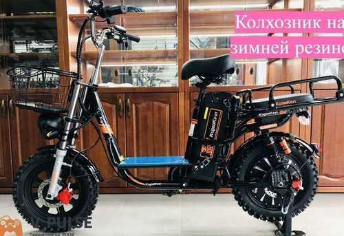 Электровелосипед Kugoo kirin v3 pro monster