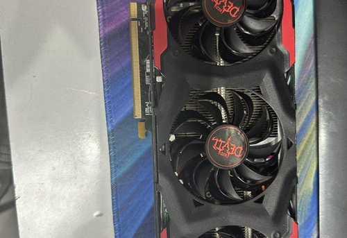 Видеокарта RX570 4gb