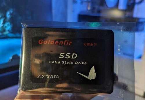 Новый SSD 120gb / 240gb