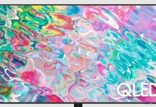 Телевизор LED Samsung QE55Q70bauxce