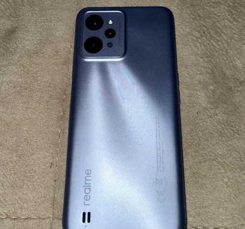 realme C31, 3/32 ГБ