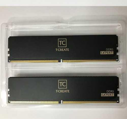 Озу Team Group T-Create DDR5 32 GB