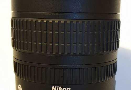 Объектив Nikkor AF-S12-24mm f/4G IF-ED