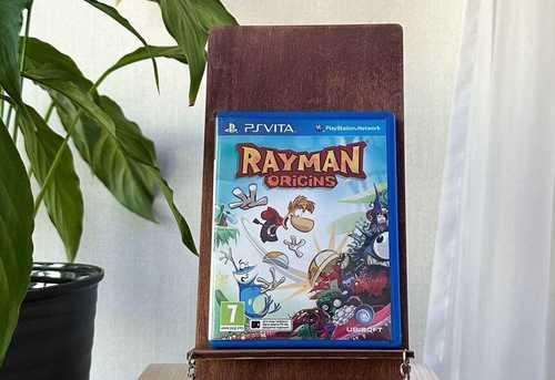 Rayman Origins PS Vita Картридж