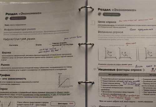 Конспекты по Обществознанию егэ