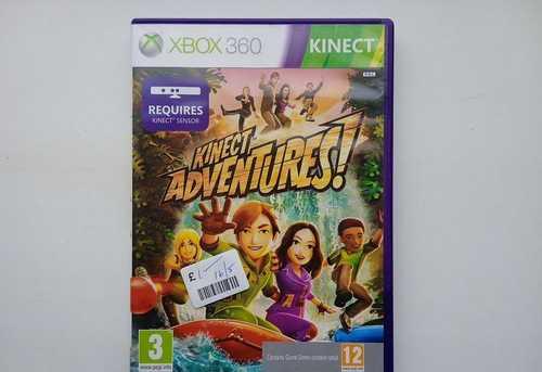 Kinect Adventures - Xbox 360