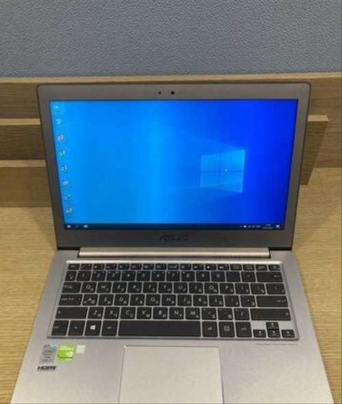 Ноутбук Asus Zenbook UX303L
