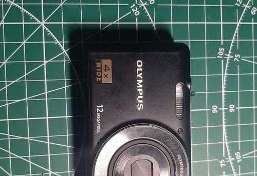 Компактный фотоаппарат olympus vg-110