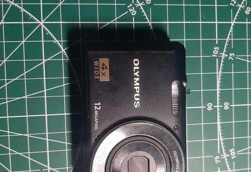 Компактный фотоаппарат olympus vg-110