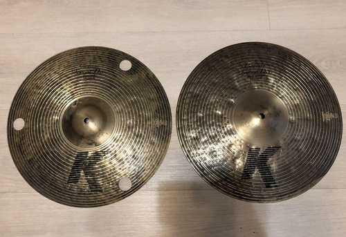 Zildjian K custom special dry hi-hat 15"