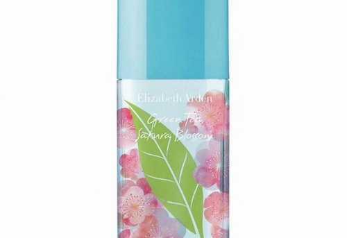 Туалетная вода elizabeth arden green tea sakura