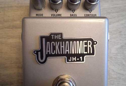 Гитарная педаль marshall JH-1 THE jackhammer