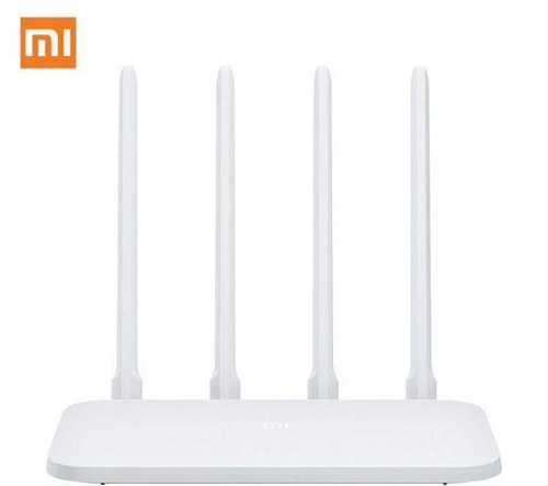 Роутер Xiaomi Mi Wi-Fi Router 4C