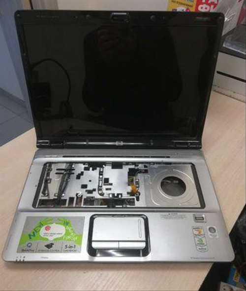 Hp pavilion dv6500