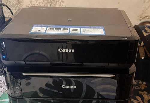 Принтер Canon MG6140 и IP7240
