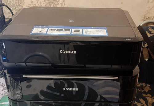 Принтер Canon MG6140 и IP7240