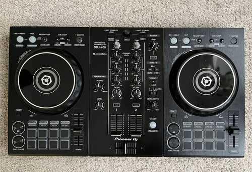 Dj контролер Pioneer DDJ-400