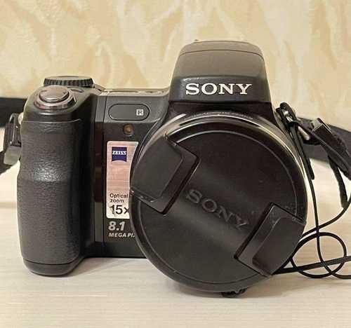 Фотоаппарат Sony Cyber-shot DSC-H9