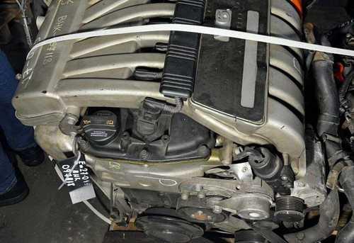 Двигатель Audi Q7 3.6 BHK