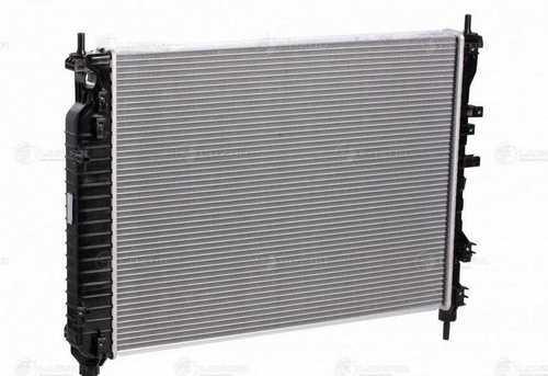 Радиатор охлаждения Шевроле Каптива 11- 2.2TD АКПП