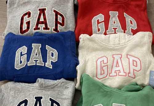 Толстовки детские GAP новые