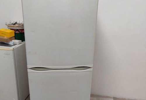 Холодильник двухкамерный atlant 175