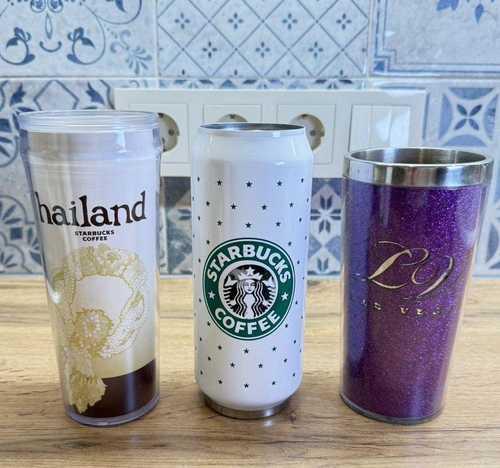 Кружки Starbucks