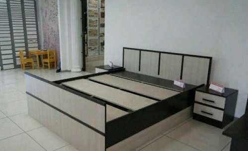 Кровать сакура 1,6м