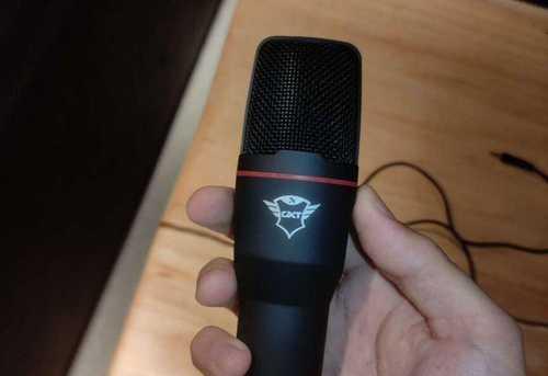 Студийный микрофон Trust GXT 212 Mico