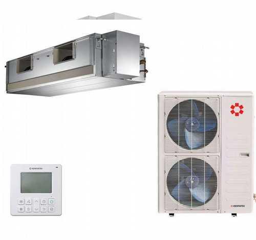 Комплект Kentatsu kstr-R/ksut-L kstr140hfan3R/ksut140hfan3L
