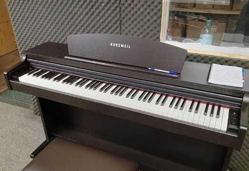 Цифровое пианино Kurzweil M115 SR палисандр