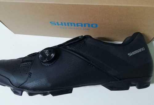Велотуфли мтб Shimano XC3 (SH-XC300) размер 45 EU