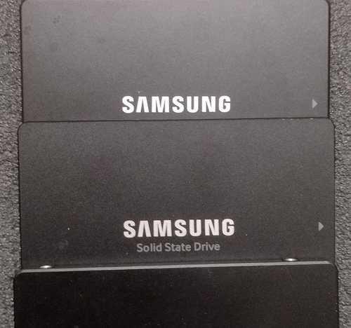 Samsung SSD 870 EVO 500GB