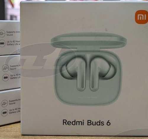 Xiaomi Redmi Buds 6 BHR9245GL