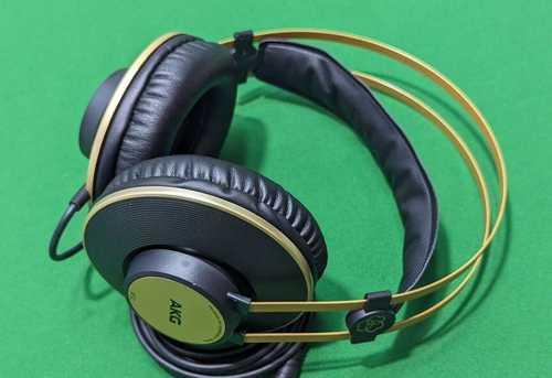 Наушники AKG K92 Студийные (Оригинал)