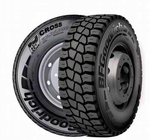 Комплект грузовых шин Maxam MS904 17,5/ 24 156 A8