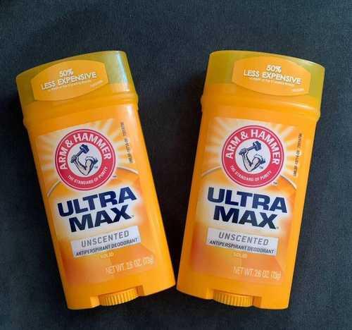 Мужской твердый дезодорант Arm & Hammer (73 g)